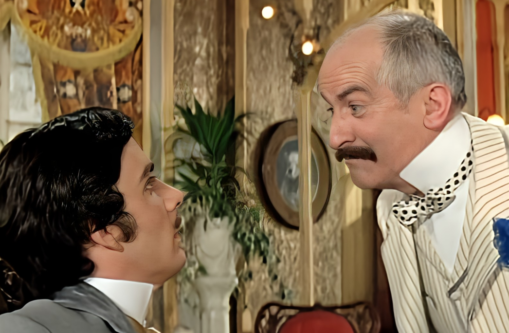 Louis de Funès devient fou Edmée ! Edmée ! ... | Suis-Nous