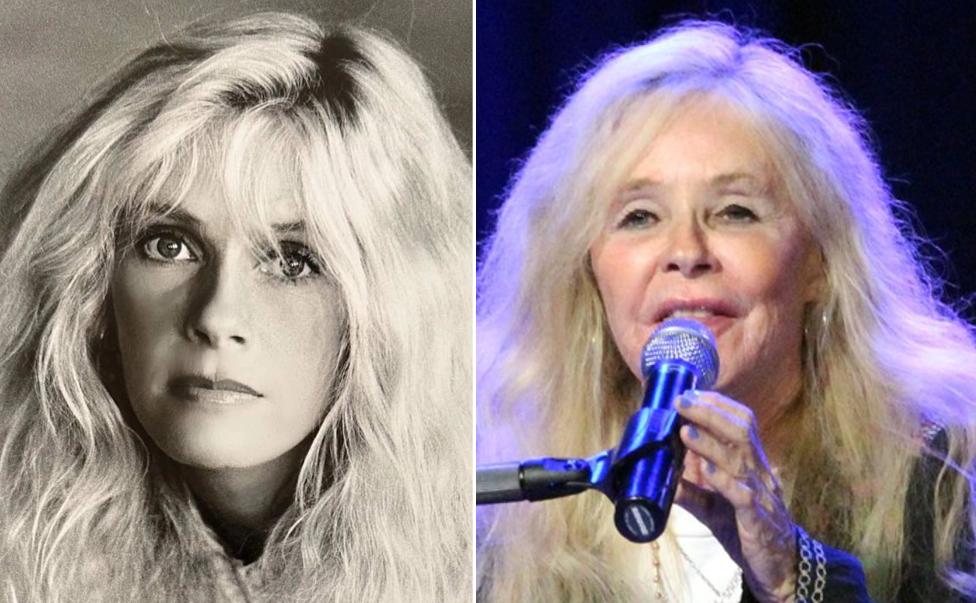 Bon anniversaire à Kim Carnes (79 ans). "Bette Davis Eyes" un tube ...