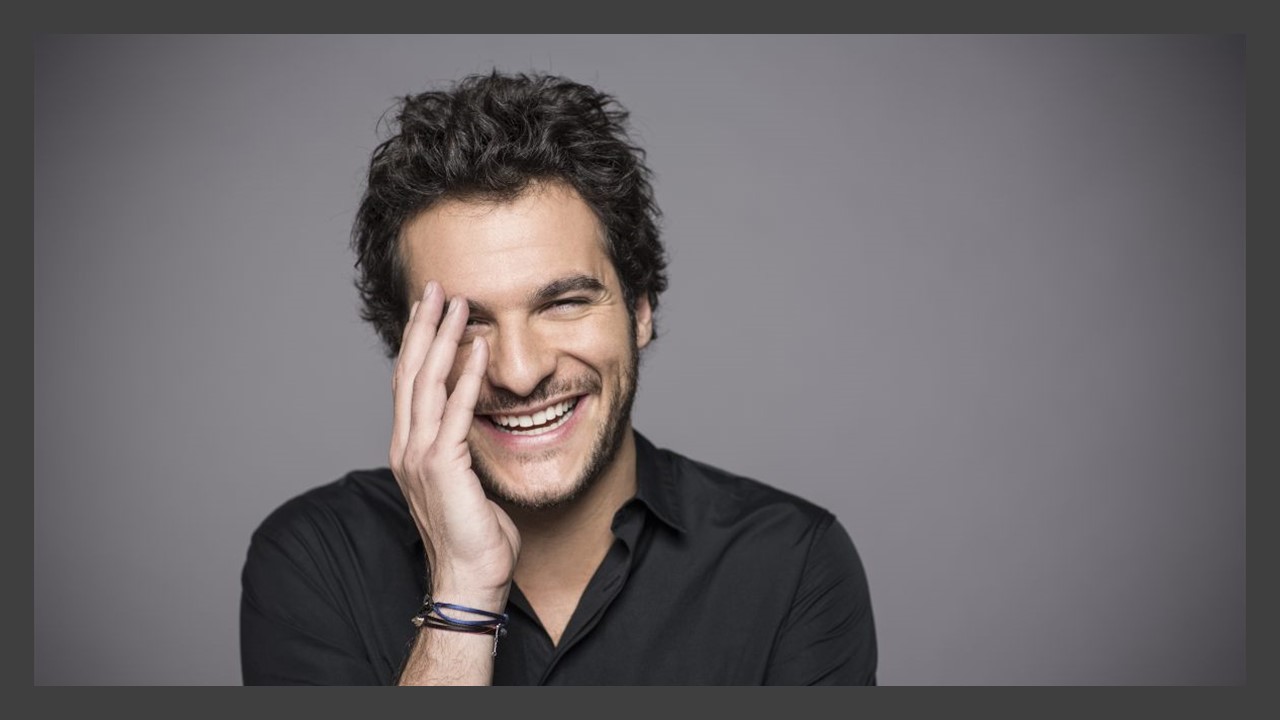 50'inside : L'interview d'Amir | Suis-Nous