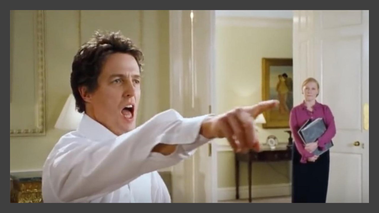 Love Actually: Relive Hugue Grant's cult dance scene | Follow Us