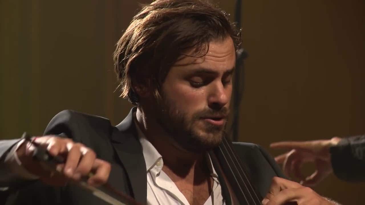 HAUSER - Adagio d'Albinoni | Suis-Nous