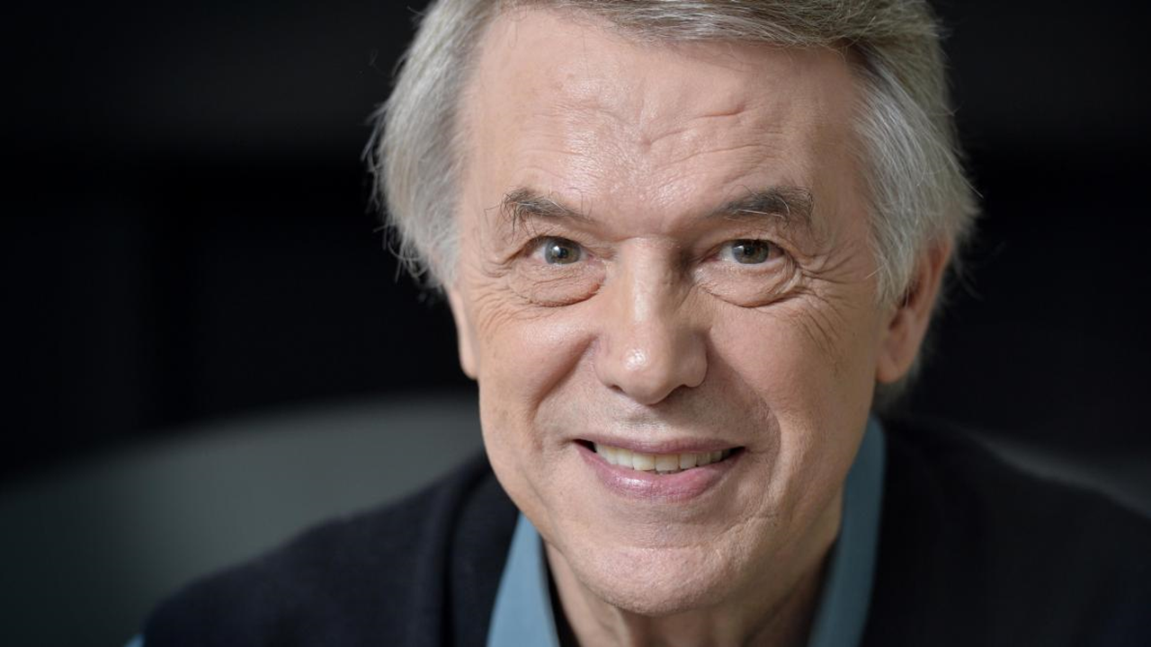 Bon anniversaire à Salvatore Adamo qui fête ses 80 ans | Suis-Nous