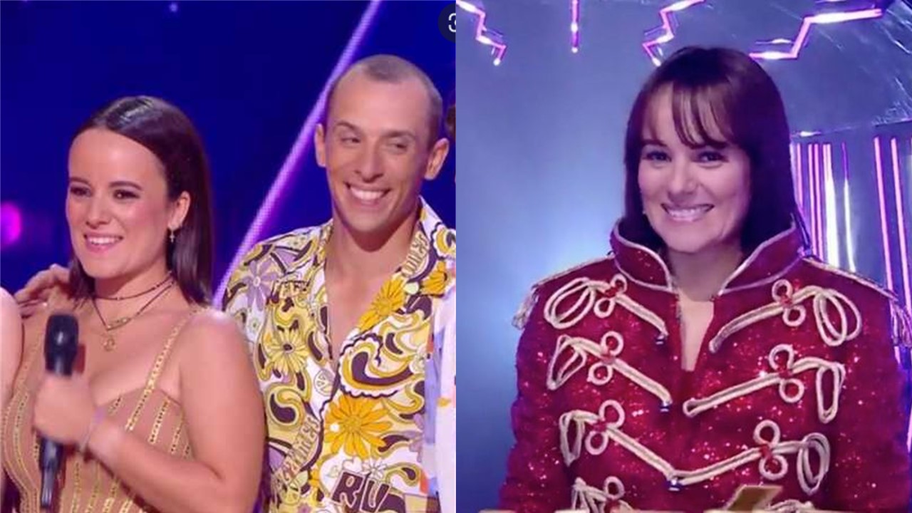 Alizée : Son retour en force à la Télé. Revoyez les scènes de Mask ...