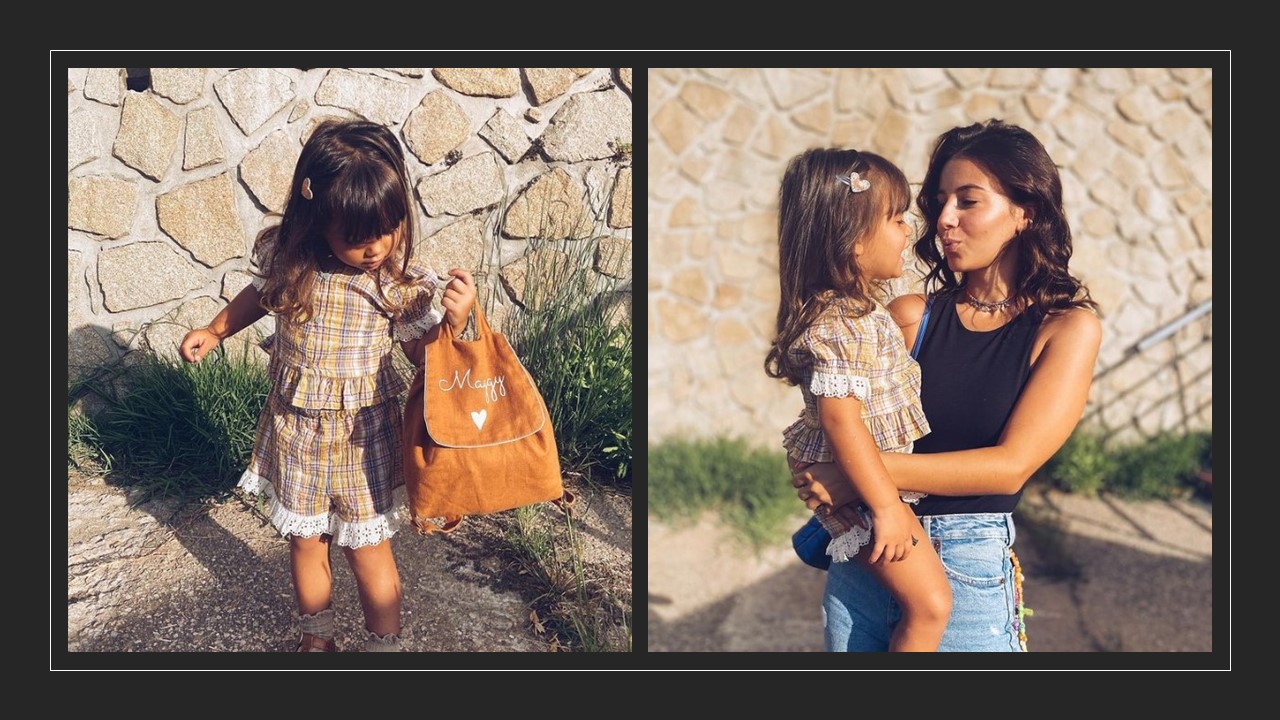 Alizée : Sa fille Maggy fait sa première rentrée des classes pendant qu ...