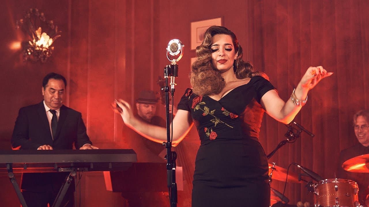 Iko IKo en version Jazz par The Alexandra Castro Band | Suis-Nous