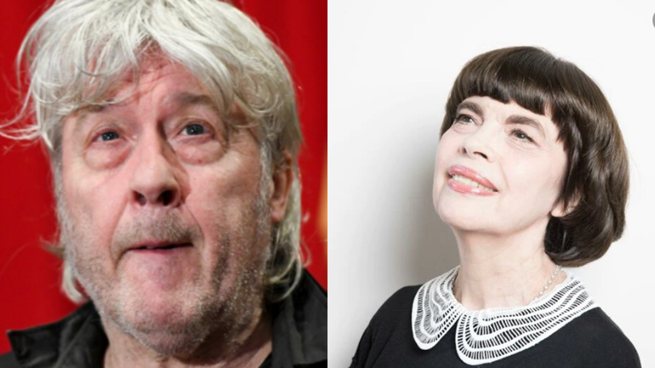 La dernière volonté d'Arno : Chanter en duo avec Mireille Mathieu "La Paloma Adieu" et ils l'ont ...