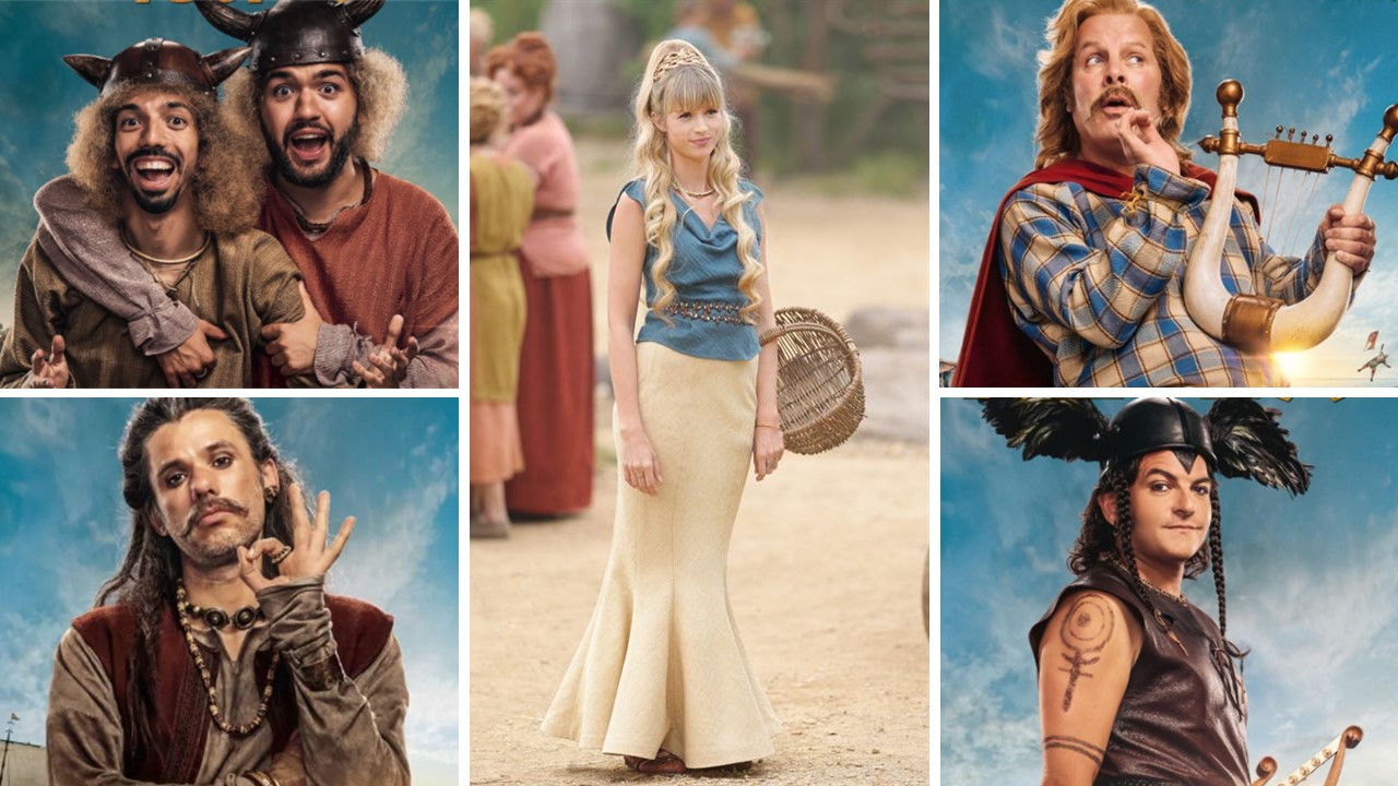 Astérix l'empire du milieu sort le 1 février. Quels sont les chanteurs ...