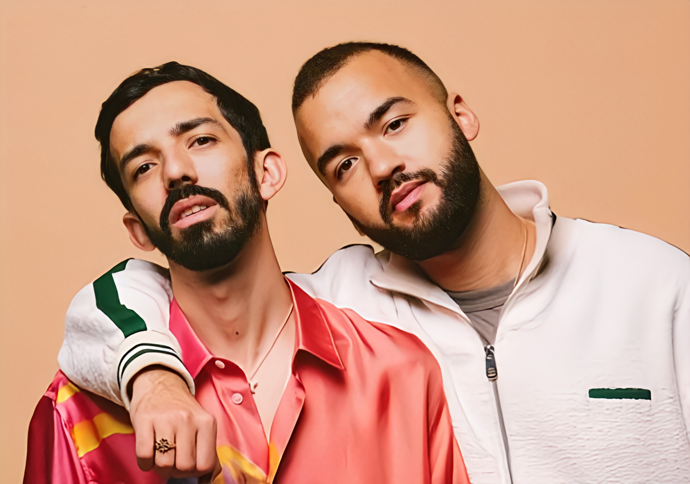 Bon anniversaire à Florian Ordonez (31 ans) du groupe Bigflo & Oli ...