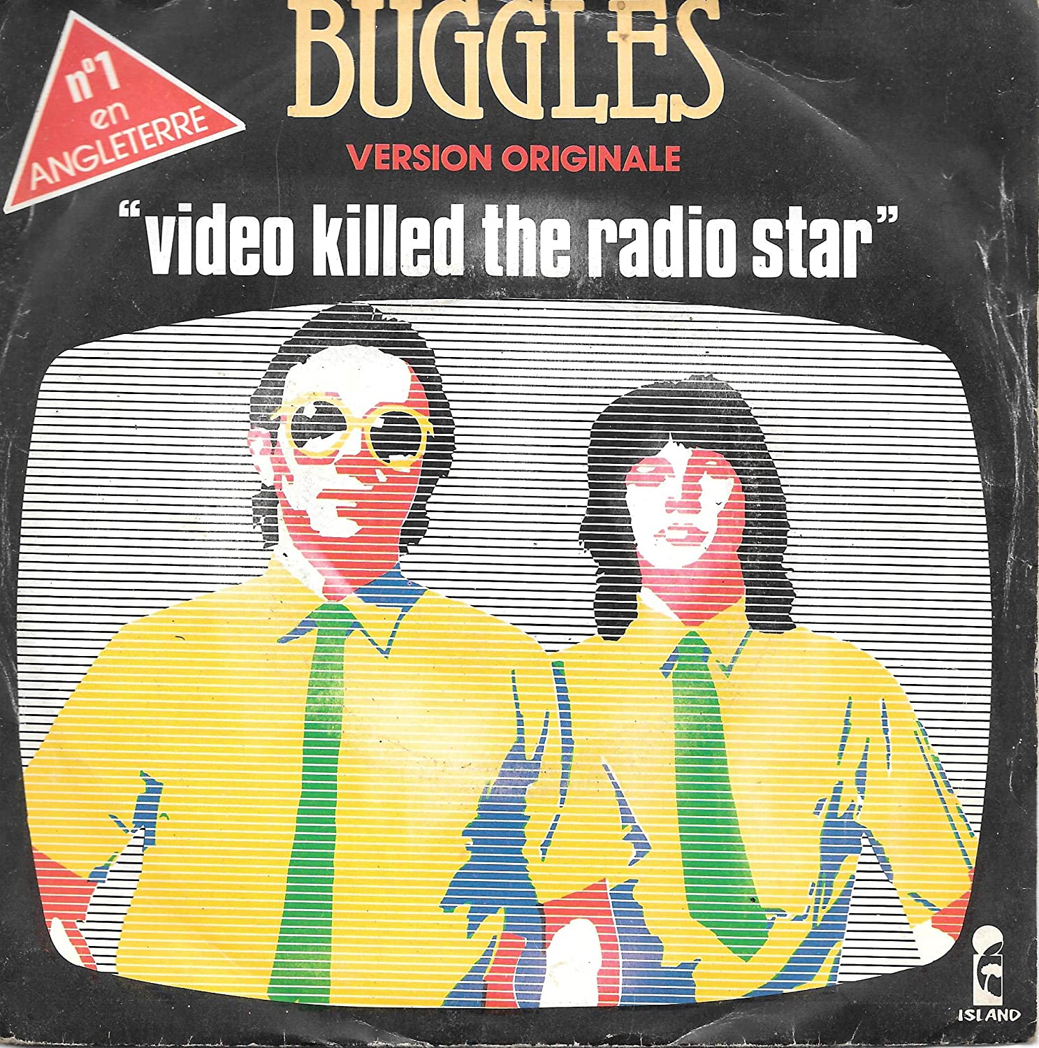 1979 - "Video Killed the Radio Star" The Buggles. Un titre en avance ...