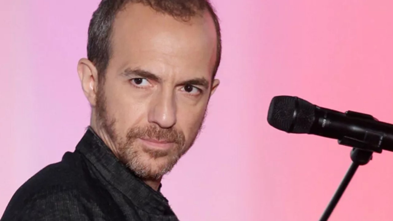 Discover Calogero's new title "Fil de fer" which denounces the war ...