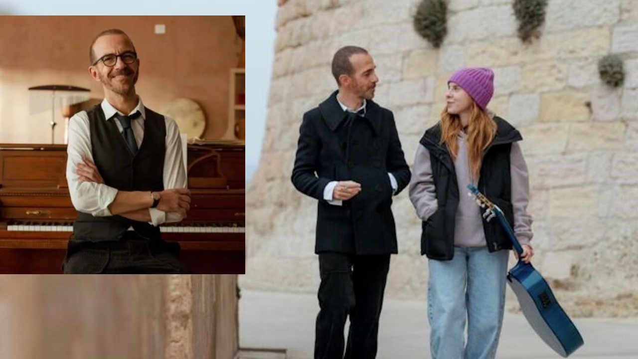 Calogero n'a pas attiré les foules pour son premier rôle. "Respire ...