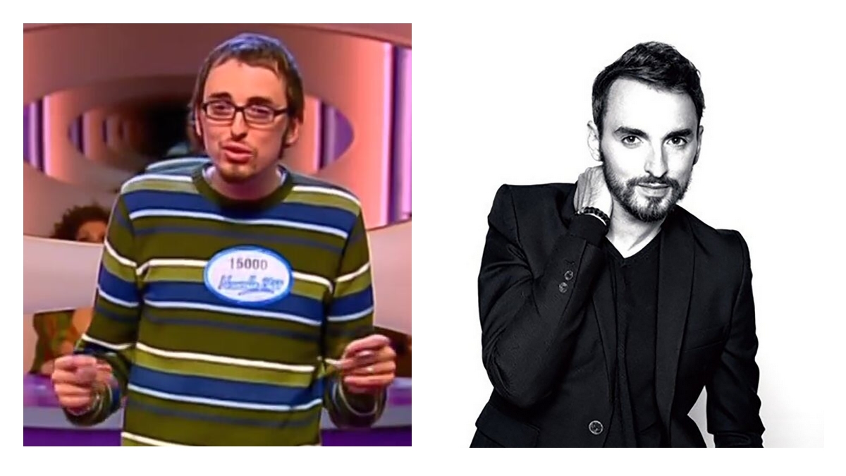 Christophe Willem de la Nouvelle Star 2006 à maintenant | Suis-Nous