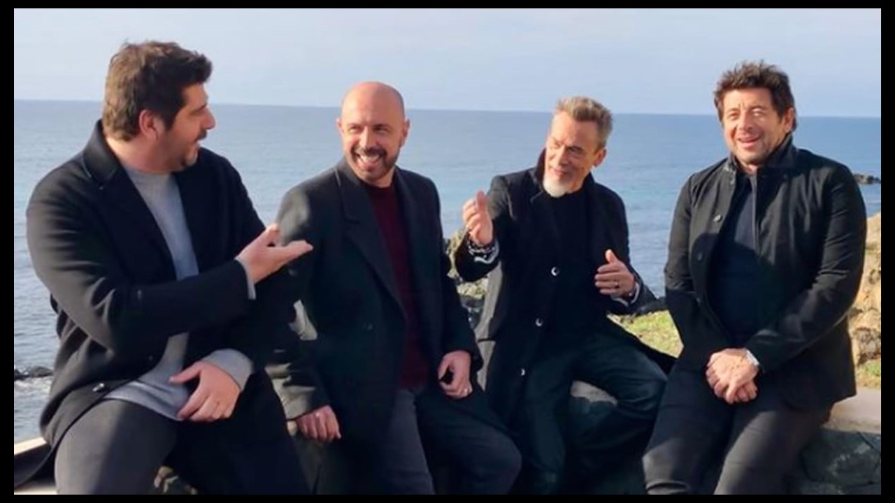 Ecoutez absolument l'album Corsu Mezu Mezu 2 sorti aujourd'hui. C'est l ...