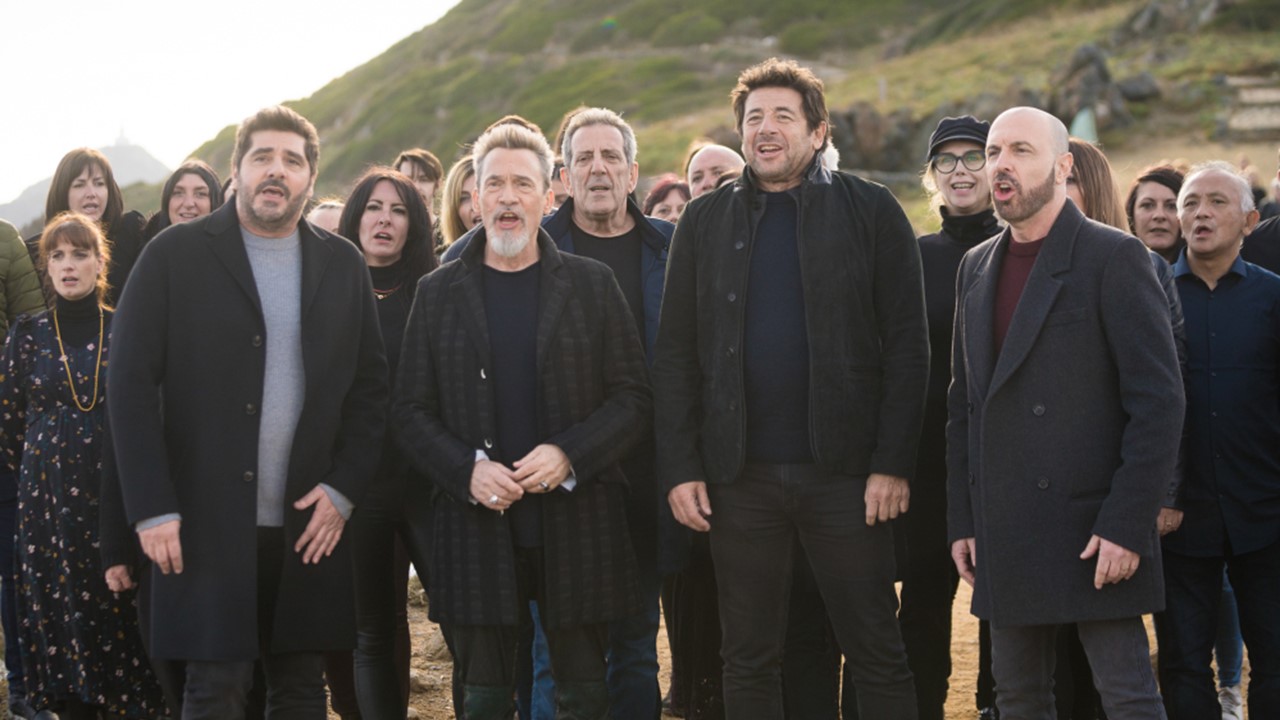 Ecoutez tous les titres de l'album Corsu Mezu Mezu 2. | Suis-Nous