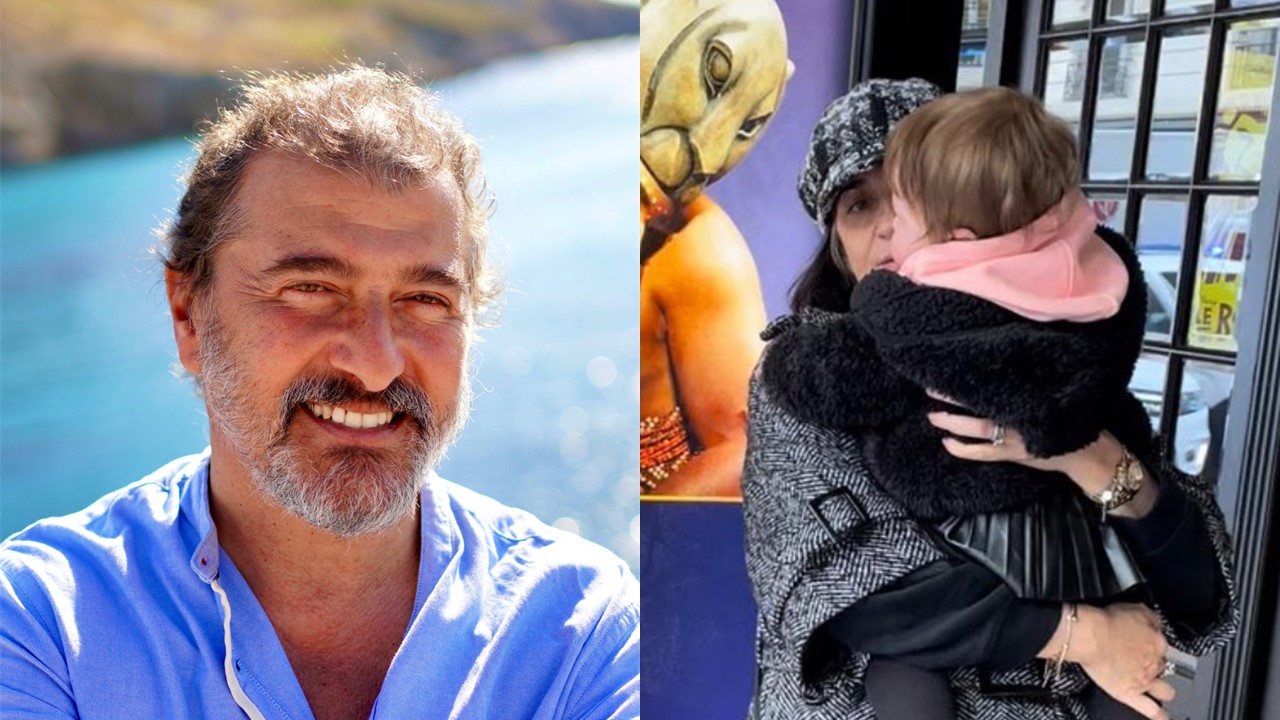 Daniel Lévi : Sa fille Nessyel, née juste avant sa mort, a bien grandi ...