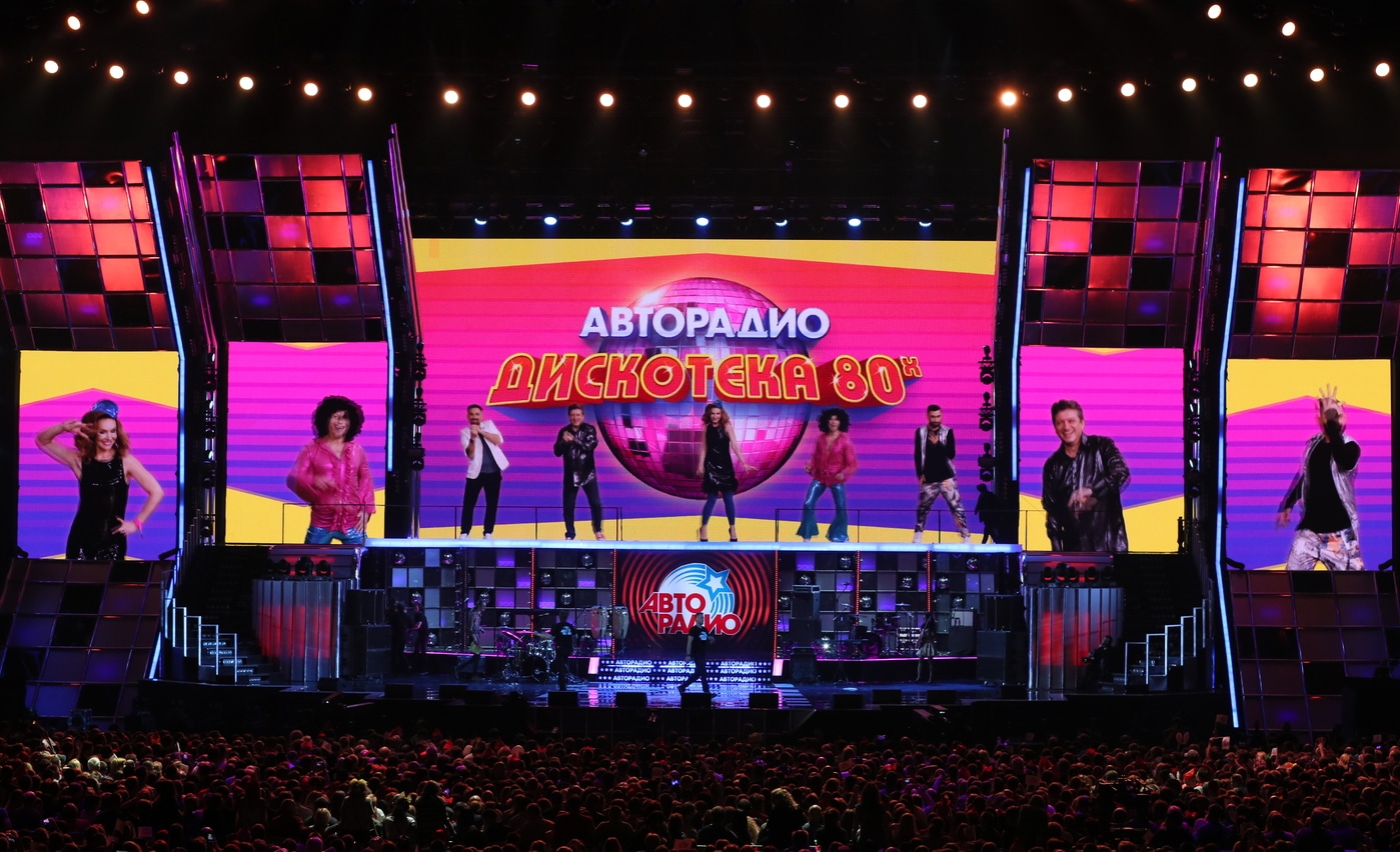 Diskoteka 80 invita aos modelos top dos anos 80 a Moscova. | Síguenos