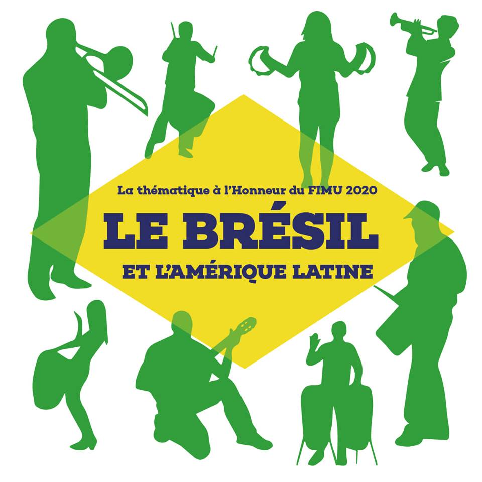 FIMU édition 2020 (la 34ème) | Suis-Nous