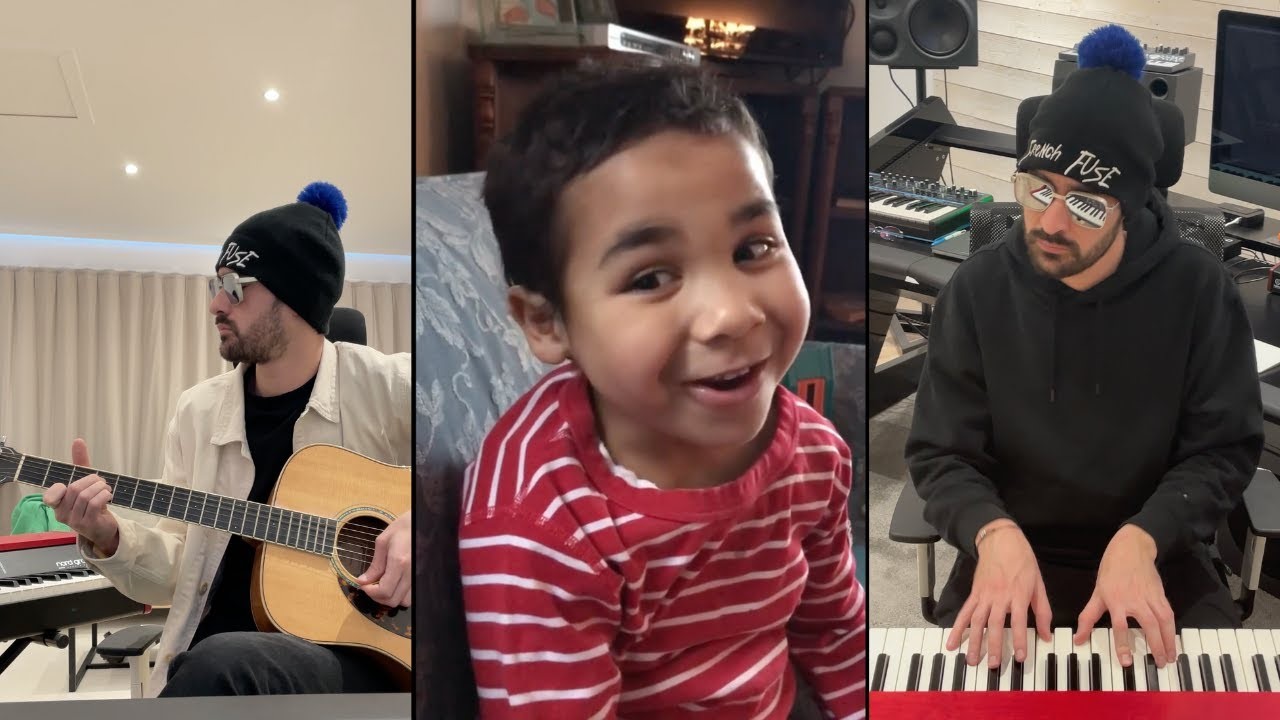 Un adorable remix de "Three Little Birds" de Bob Marley par French Fuse ...