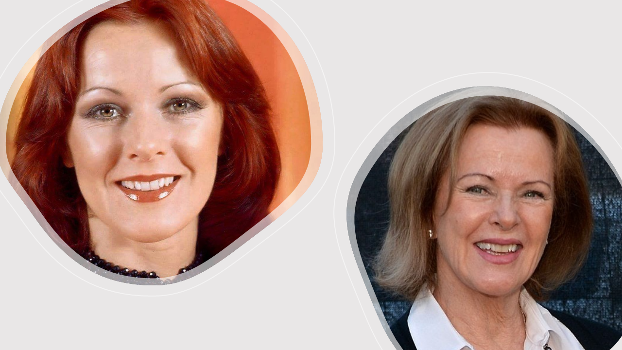 Bon anniversaire à Frida. La chanteuse d'ABBA fête ses 78 ans | Suis-Nous