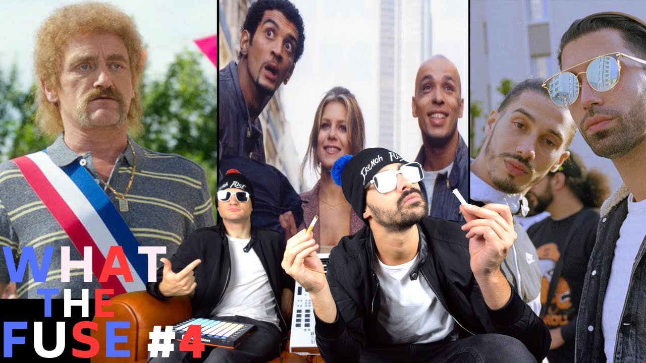 "Les répliques cultes" de French Fuse | Suis-Nous