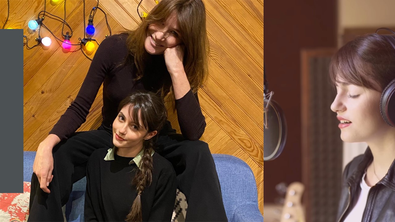 Giulia Falcone reprend "Still Loving You" de Scorpions. | Suis-Nous