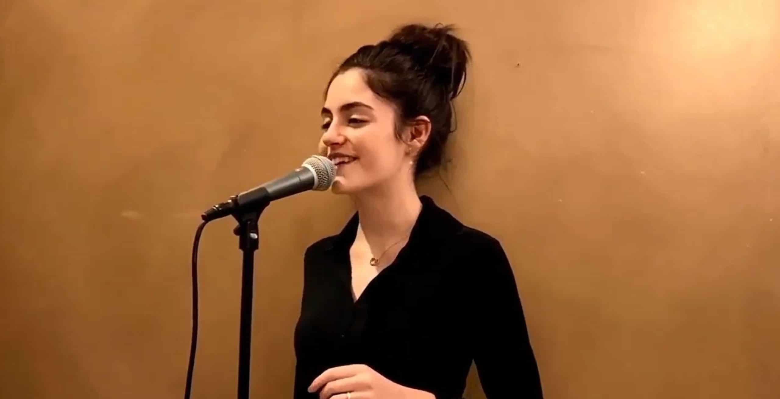 Giulia Falcone : une reprise de : (They long to be) Close to you - de ...