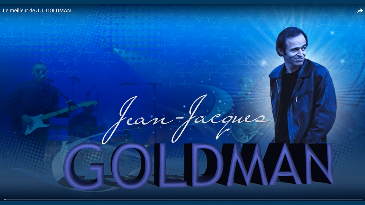 Jean Jacques Goldman Famille