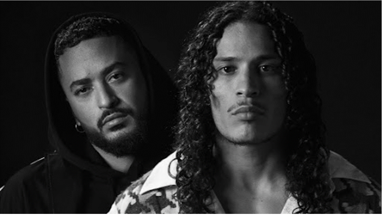 Découvrez le duo Slimane Hatik dans un nouveau single magnifique "Y'a ...