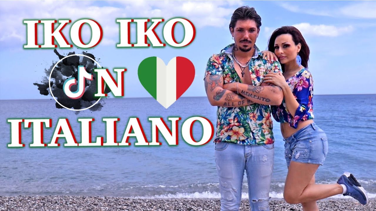Cover : Iko IKo en Italien | Suis-Nous