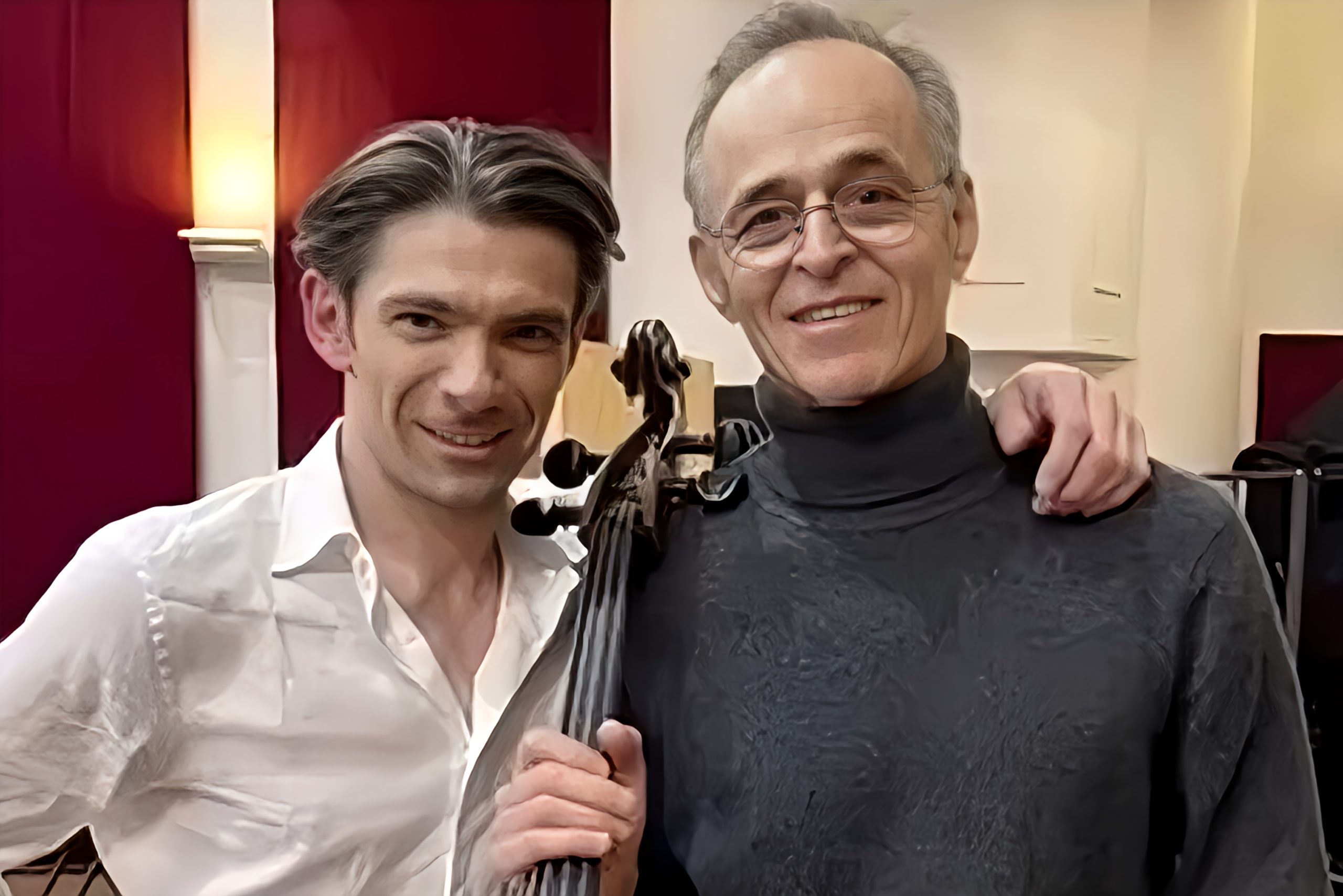 Découvrez "Pense à nous" une chanson que vient de composer Jean-Jacques ...