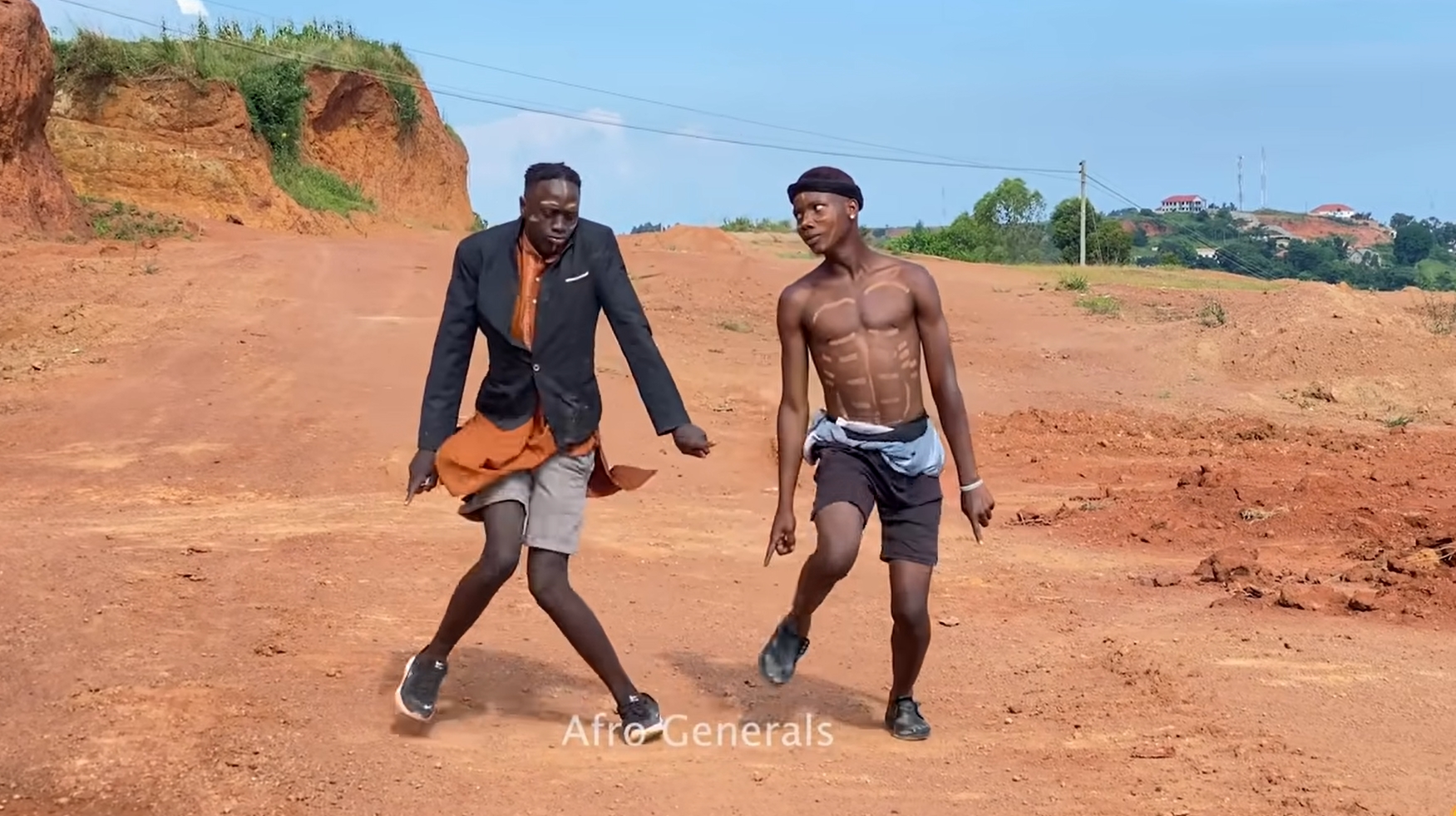 IJerusalema: ngamunye ngesitayela sakhe - Top Africana Best Dance ...