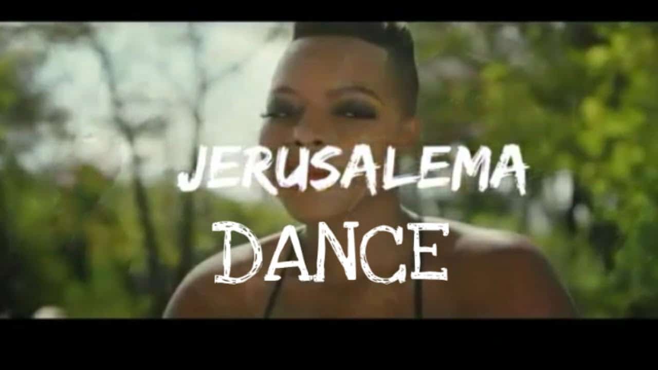 Jerusalema Africa dance challenge | Suis-Nous