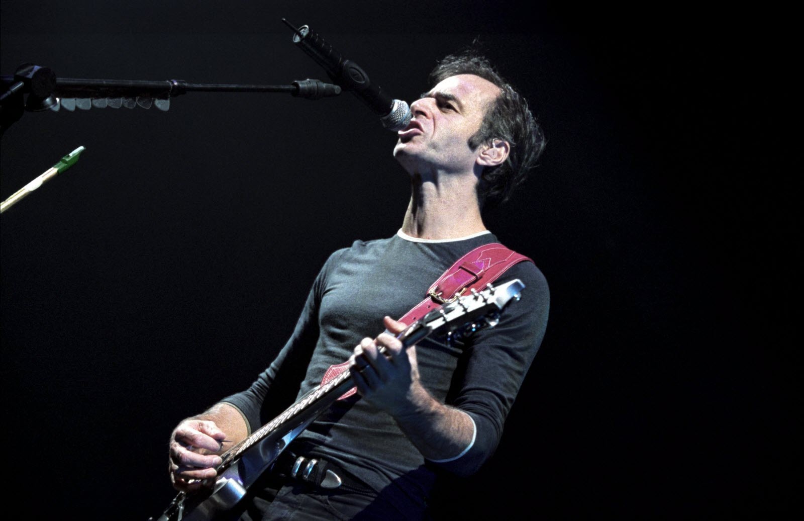 Live 2002: J.J Goldman "Veiller tard" | Suis-Nous