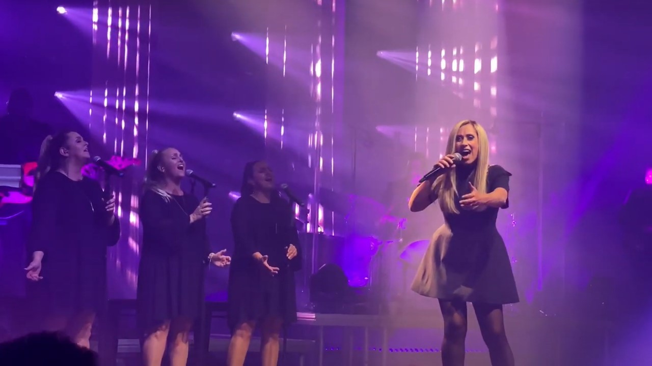 Lara Fabian fête ses 30 ans de carrière les 3 et 4 octobre à l'Olympia ...