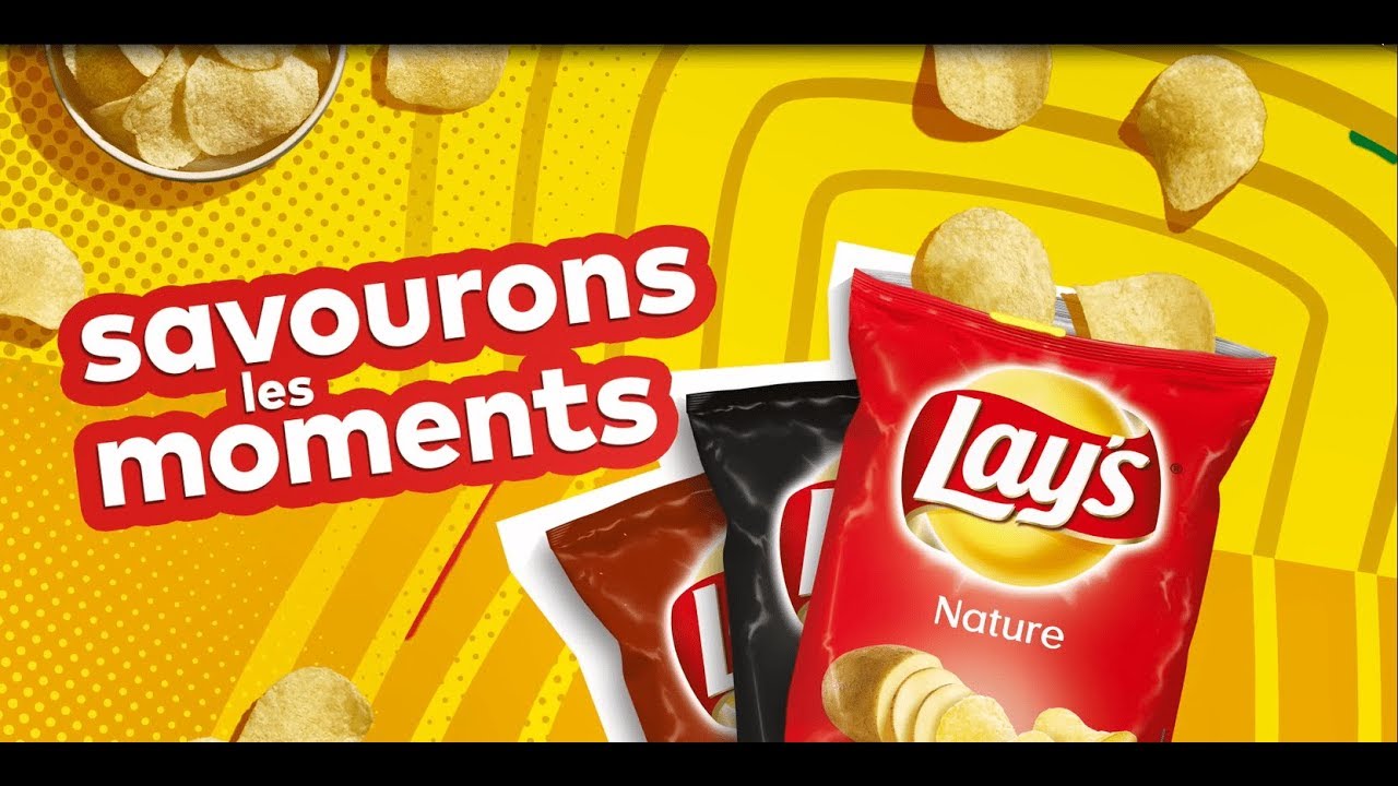 Pub Chips Lays : "Can't Take My Eyes off You" | Suis-Nous