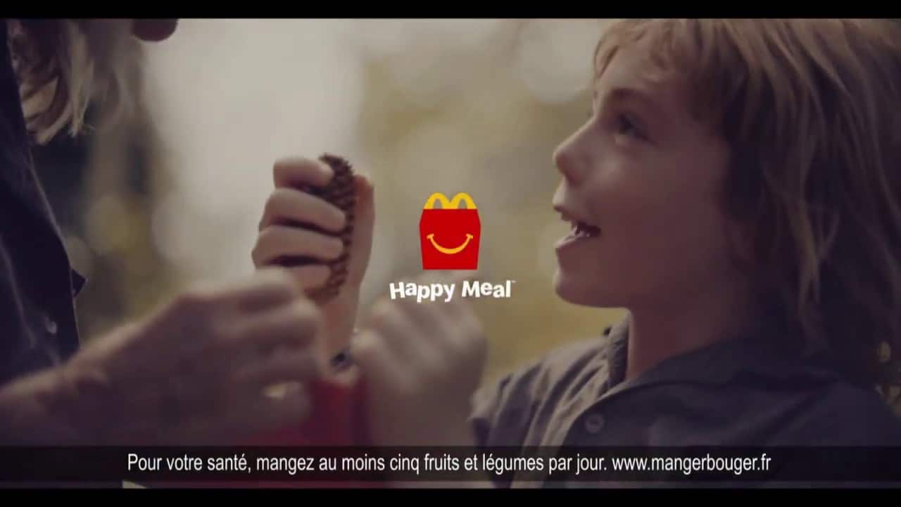 Musique Pub McDo Happy Meal | Suis-Nous