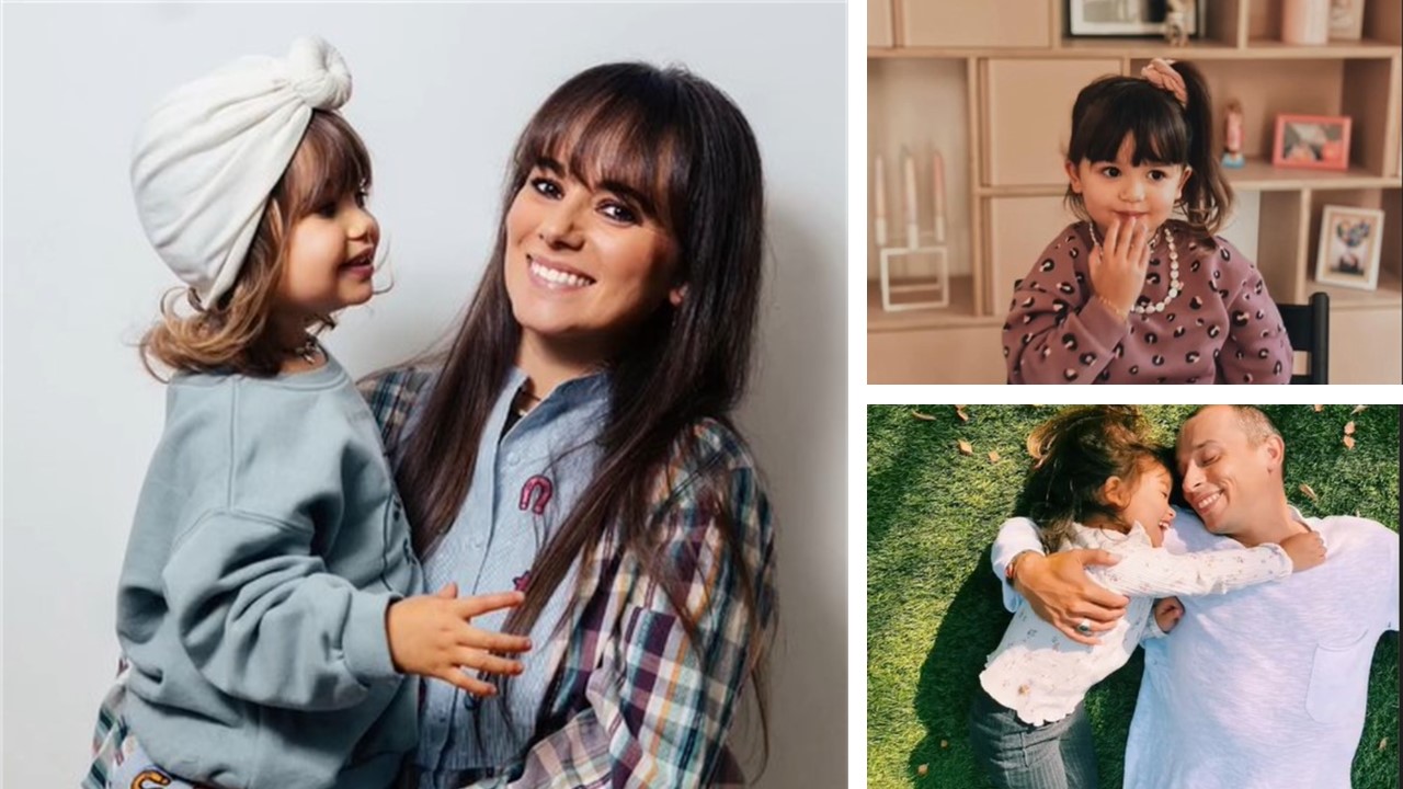 Alizée fête les 3 ans de sa fille Maggy et partage de superbes photos ...