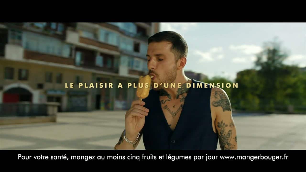 Musique Pub Magnum double caramel "Tainted Love" Soft Cell | Suis-Nous