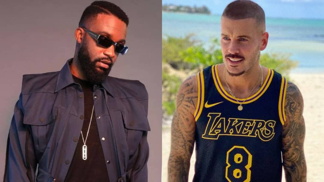 M Pokora sort le clip de "Juste une fois" avec Fally Ipupa | Suis-Nous
