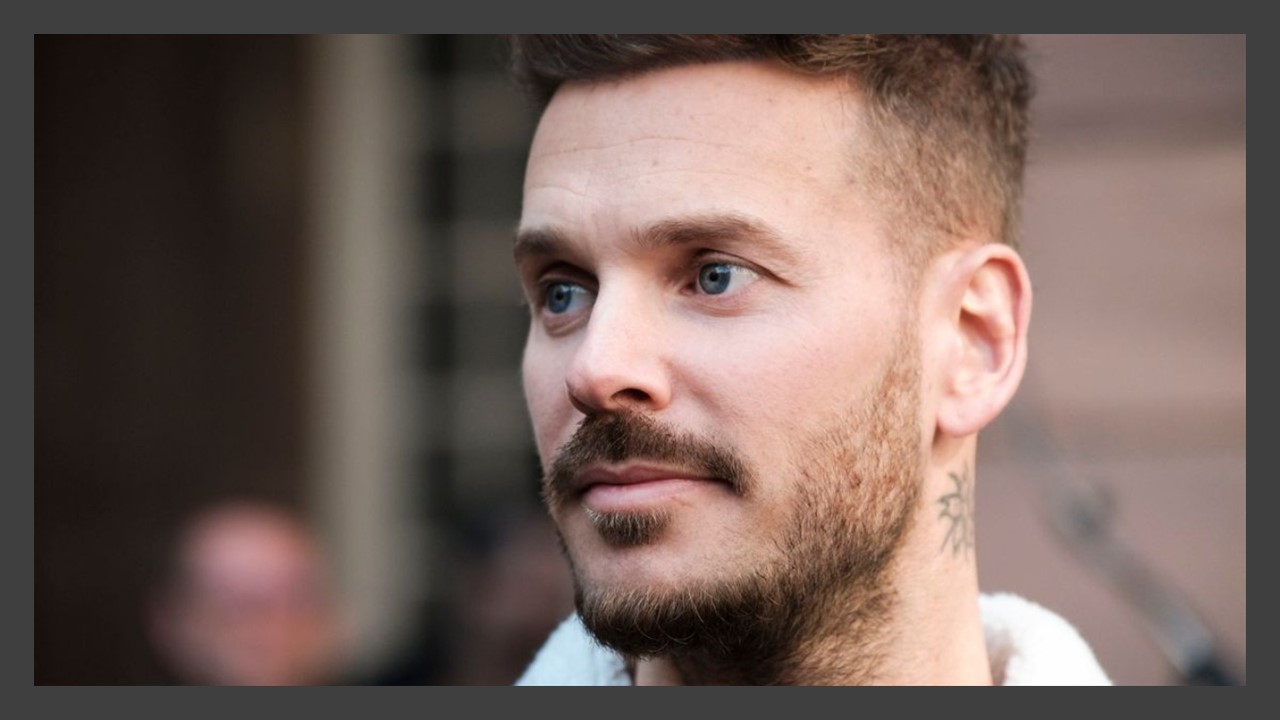 Bon anniversaire à Matt Pokora (37 ans) qui va fêter ses 20 ans de ...
