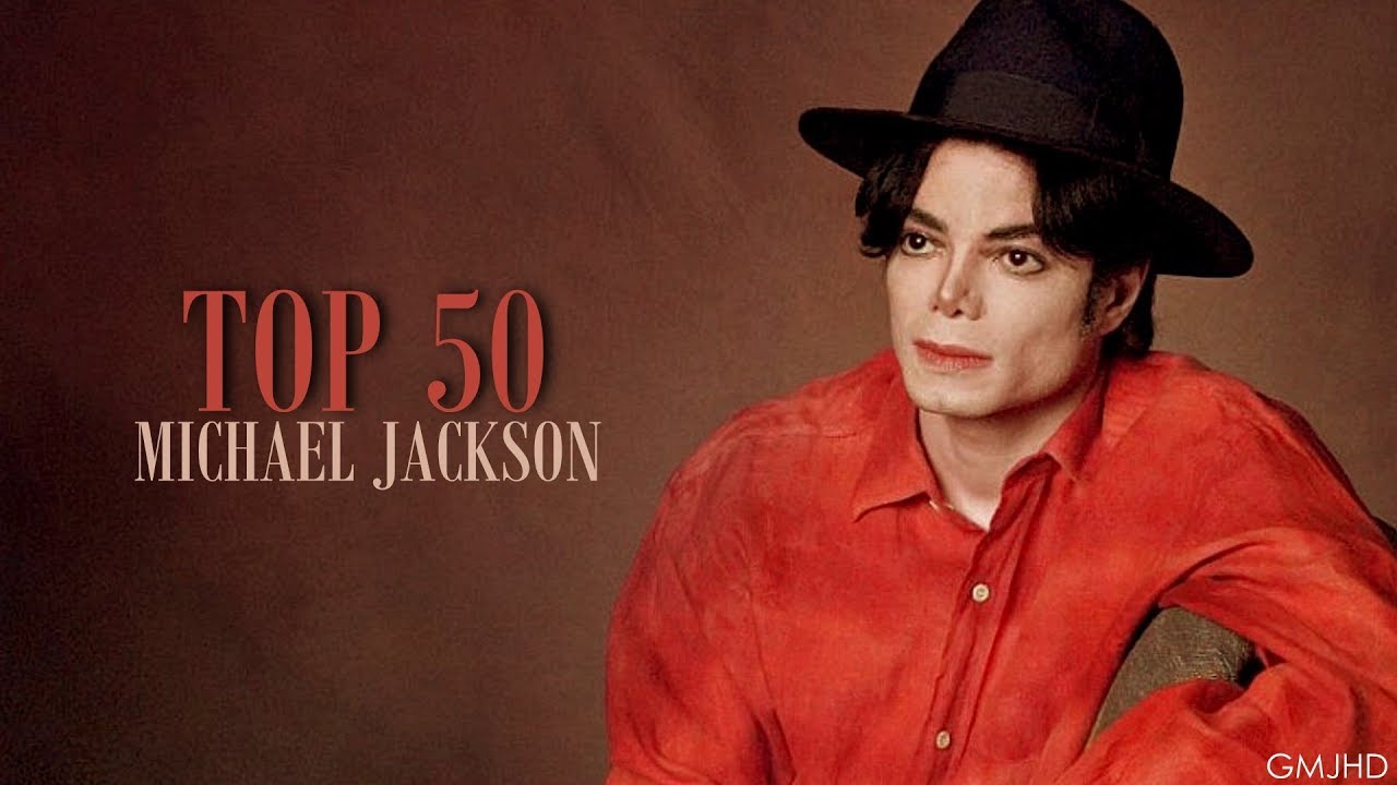 Top 50 Michael Jackson songs | Follow Us