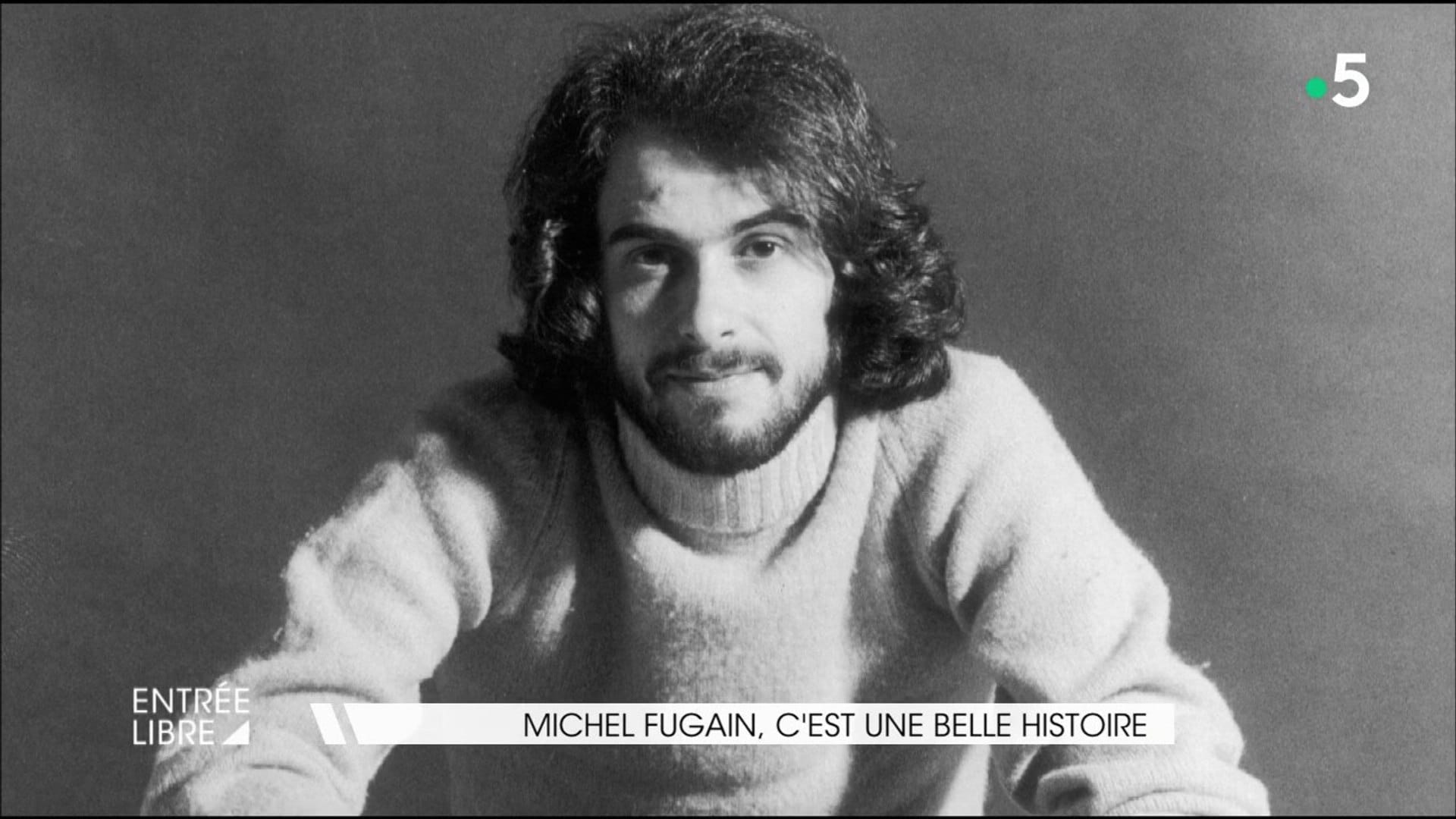 Michel Fugain "Une belle histoire" des années 70... | Suis-Nous