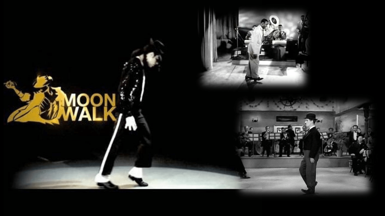 Les origines du Moonwalk, la danse de Michael Jackson. | Suis-Nous