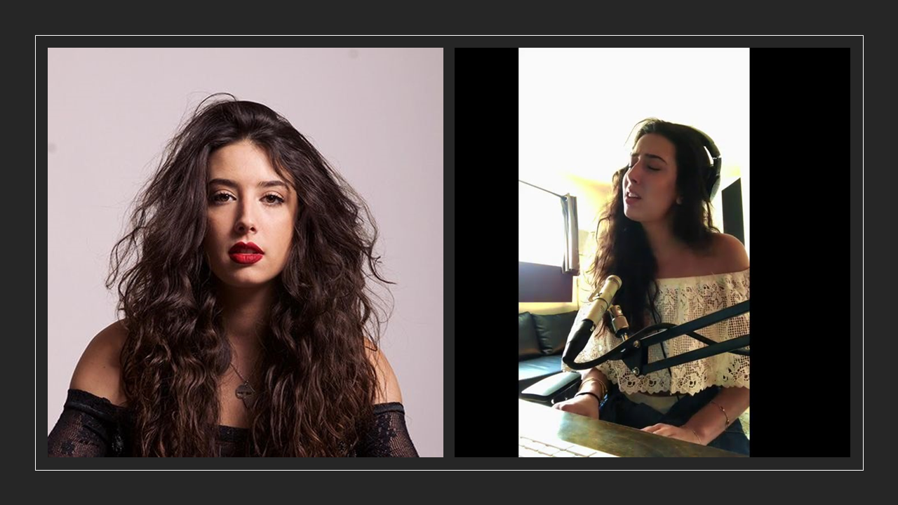 Cover : Naika chante Hier Encore de Charles Aznavour et il se passe ...