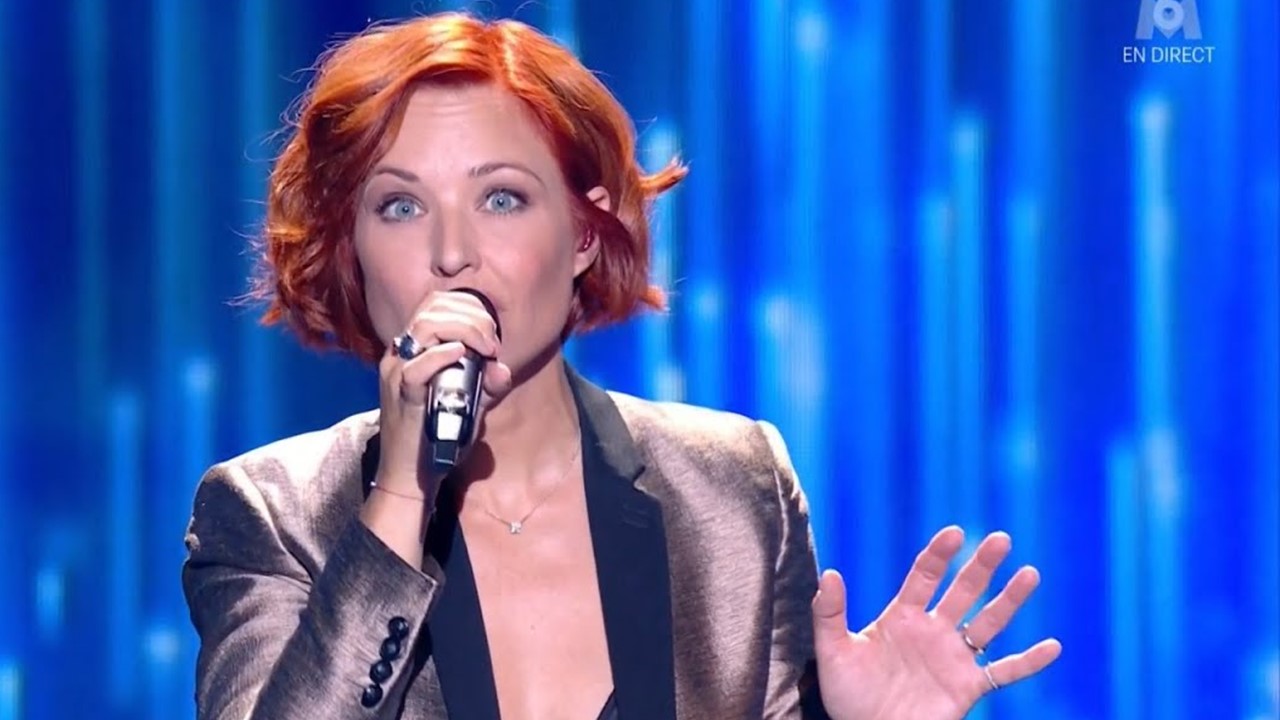 "All with Morocco" Teerera zvakare kuna Natasha St-Pier's magnificent ...