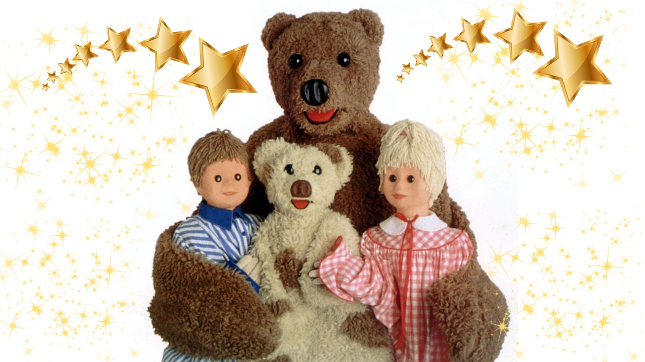 Le papa de Nounours Nicolas et Pimprenelle a rejoint les étoiles. Michel Manini est mort. | Suis ...