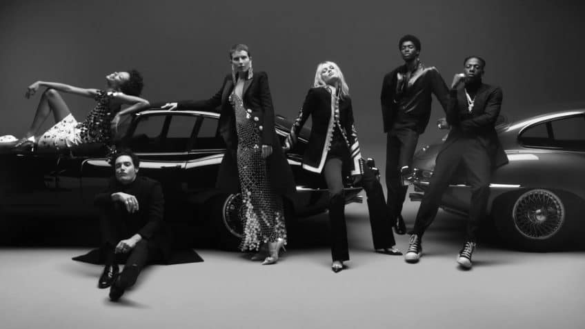 Musique Pub Paco Rabanne 1 Million - Rapper's Delight et les années 80 ...