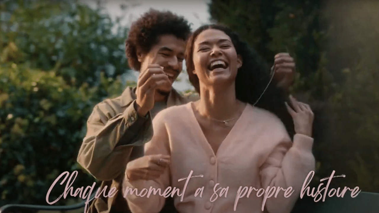 Musique Pub Pandora. Célébrer chaque moment "My Other Place" | Suis-Nous