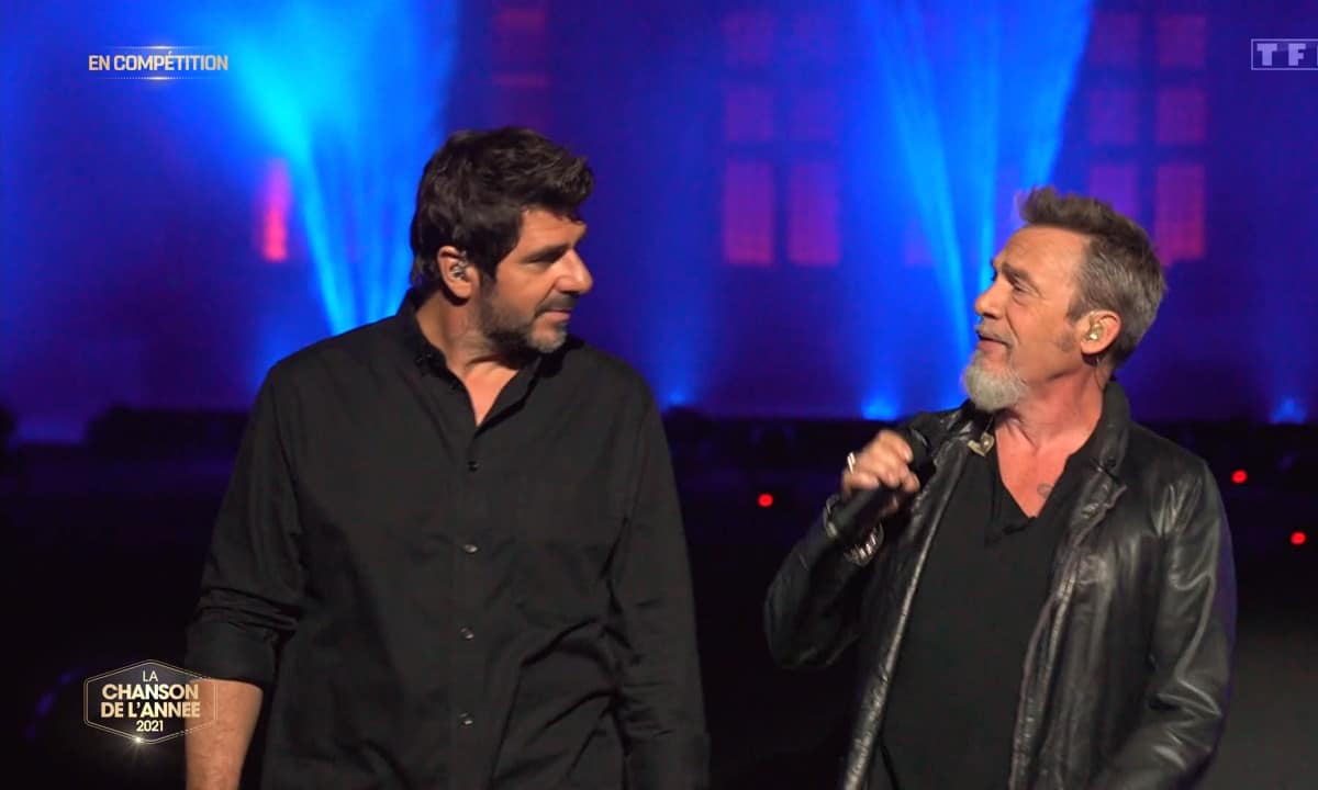 "J'y vais" de Patrick Fiori et Florent Pagny élue Chanson de l'Année 2021 sur TF1. | Suis-Nous