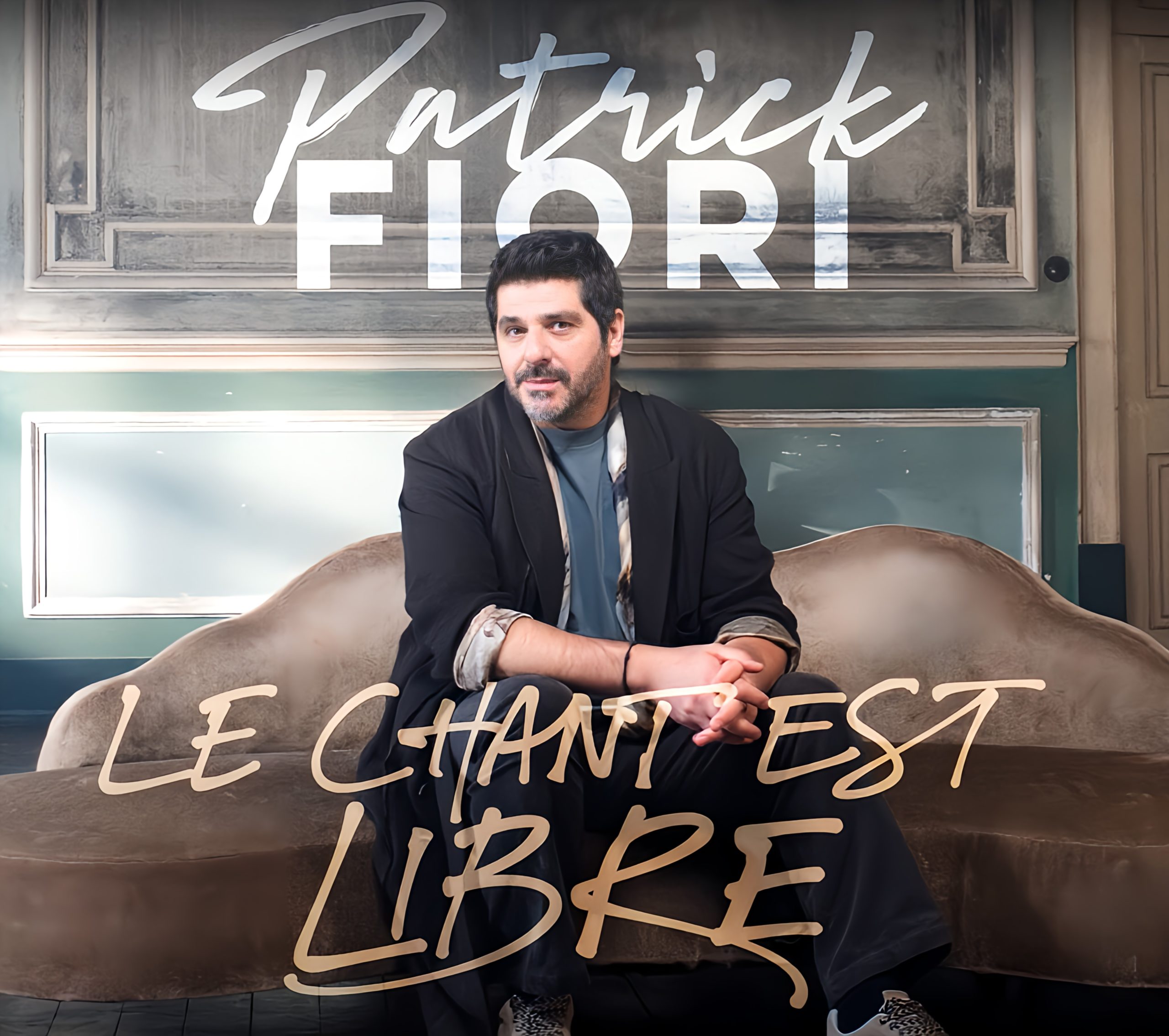 Découvrez "Le chant est libre" le nouveau clip de Patrick Fiori. | Suis ...
